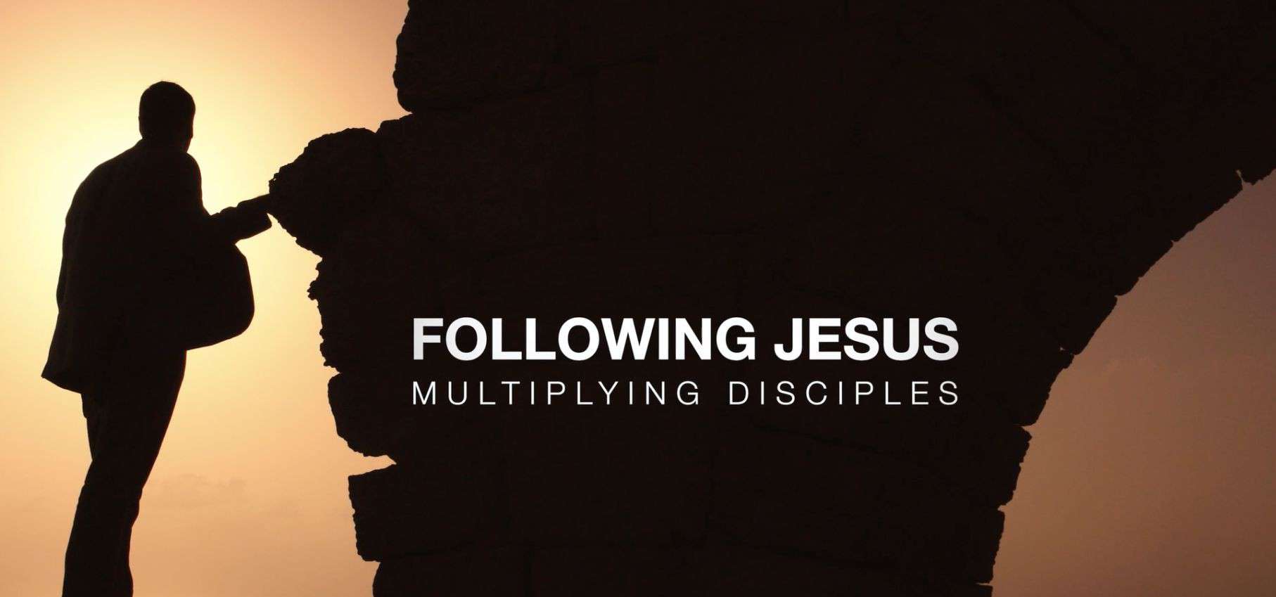 Disciple — Following Jesus Video Series