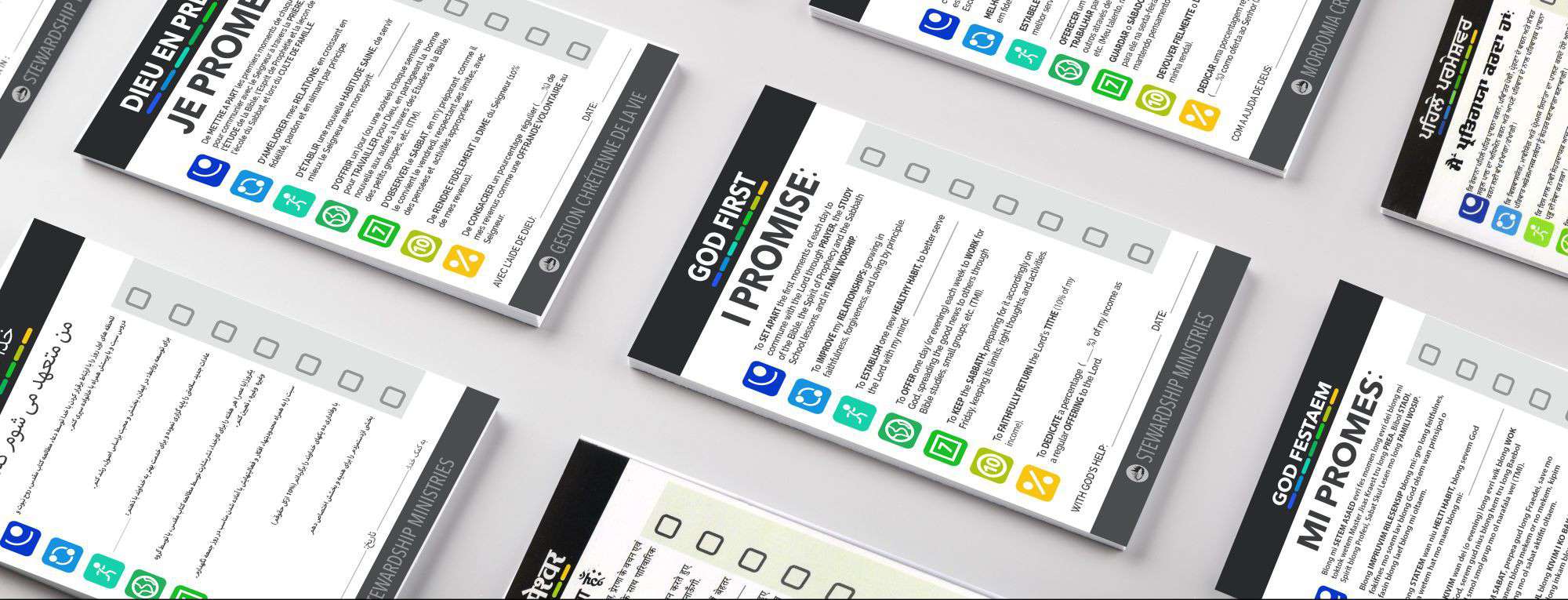 Disciple — iPromise Cards