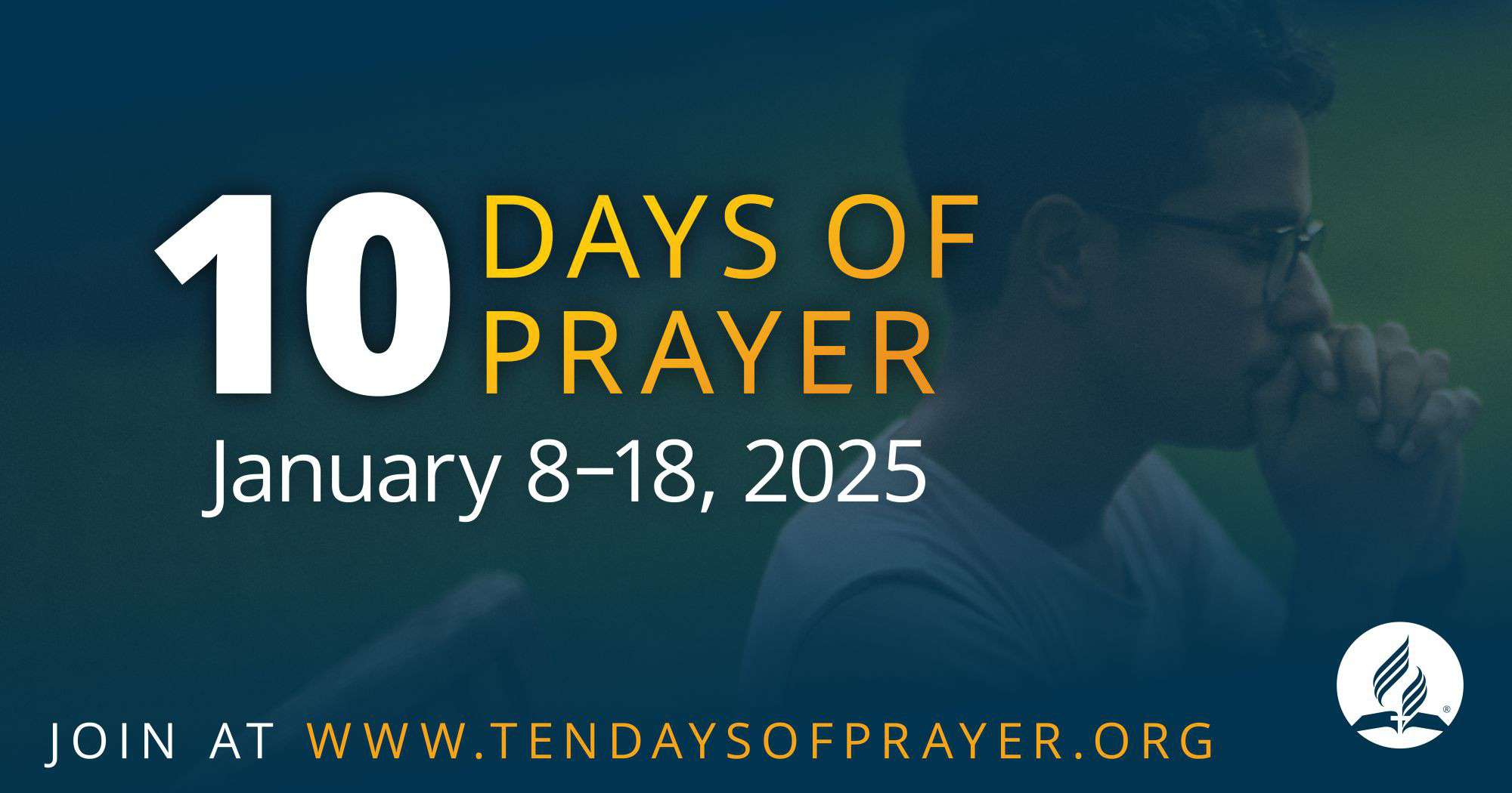 Disciple — 10 Days Of Prayer 2025