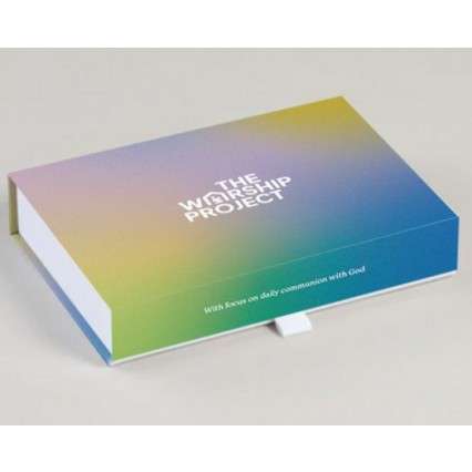 Disciple — The Worship Box