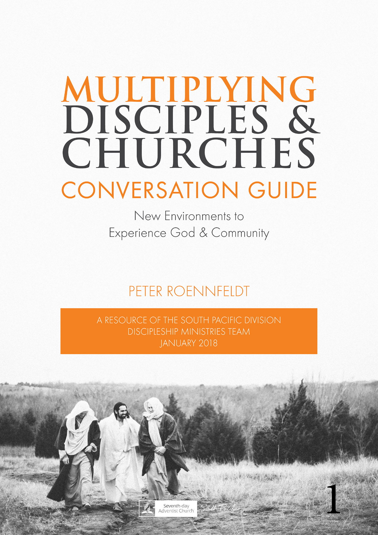 Following Jesus Video Series - Disciple