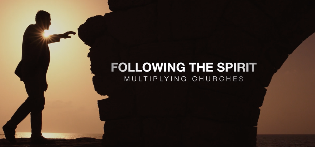 Following the Spirit Video Series - Disciple