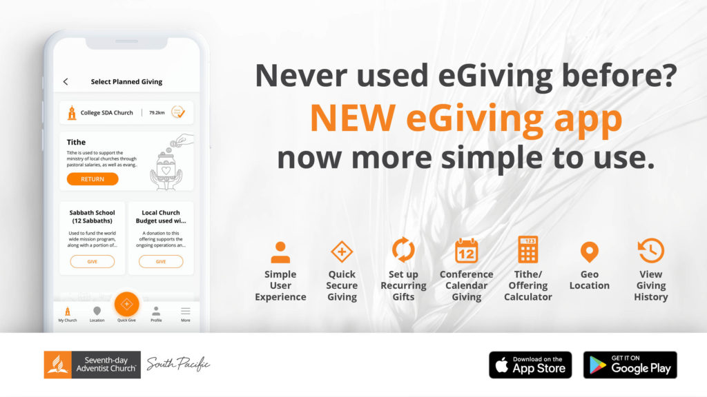 eGiving Resources - Disciple