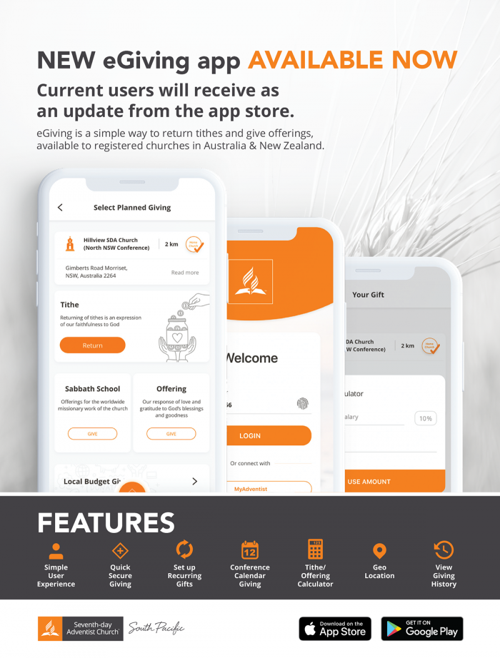 eGiving Resources - Disciple
