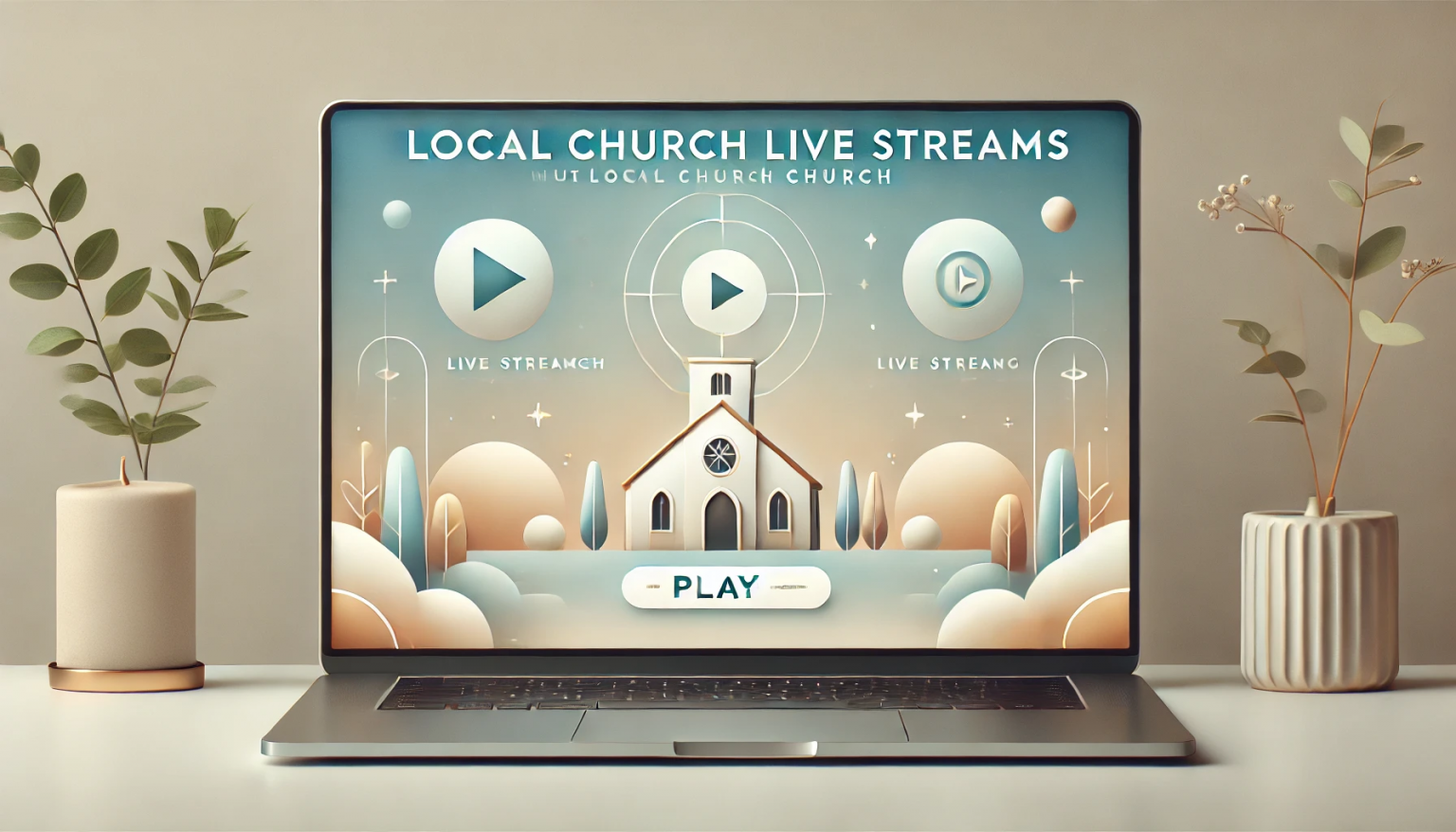 Local Church Live Streams - Disciple