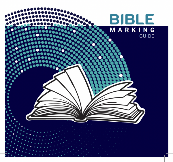 Bible Marking Guide - Disciple