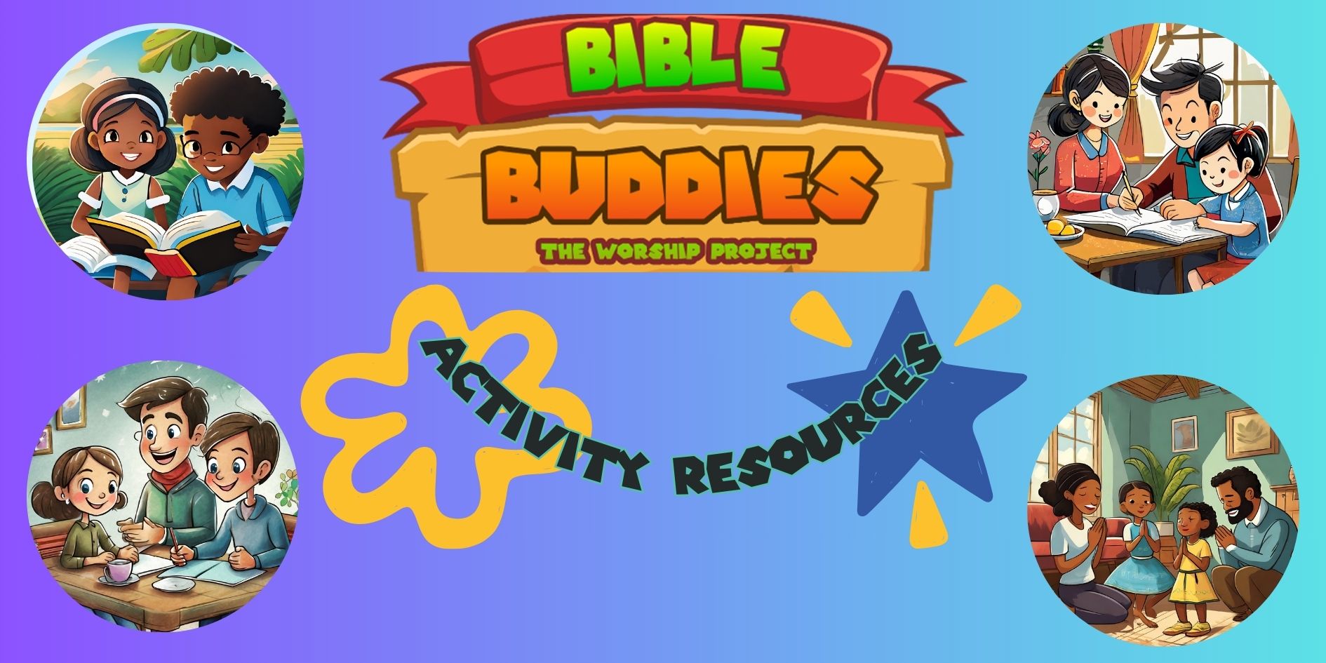 The Worship Project - Disciple